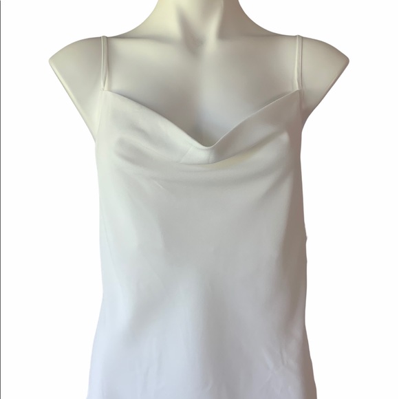 Halogen | Tops | Halogen Drape Front Camisole | Poshmark